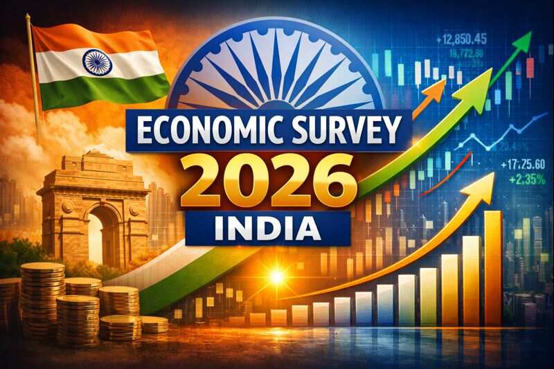 Economic survey delivers powerful message of India's growth, say experts