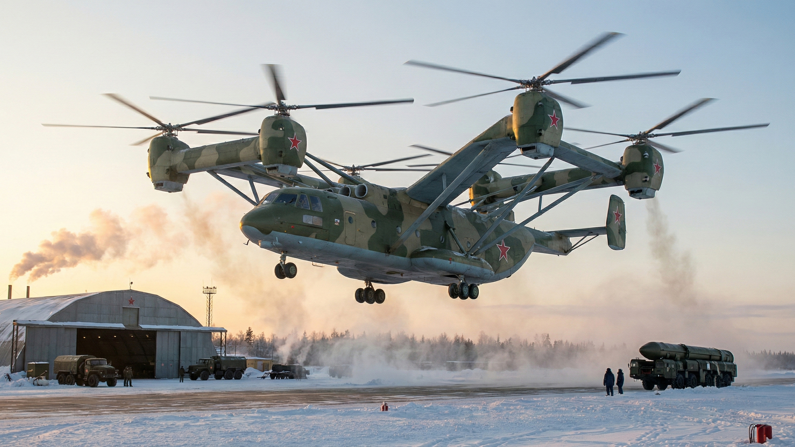 Soviet black projects that were hidden from the world