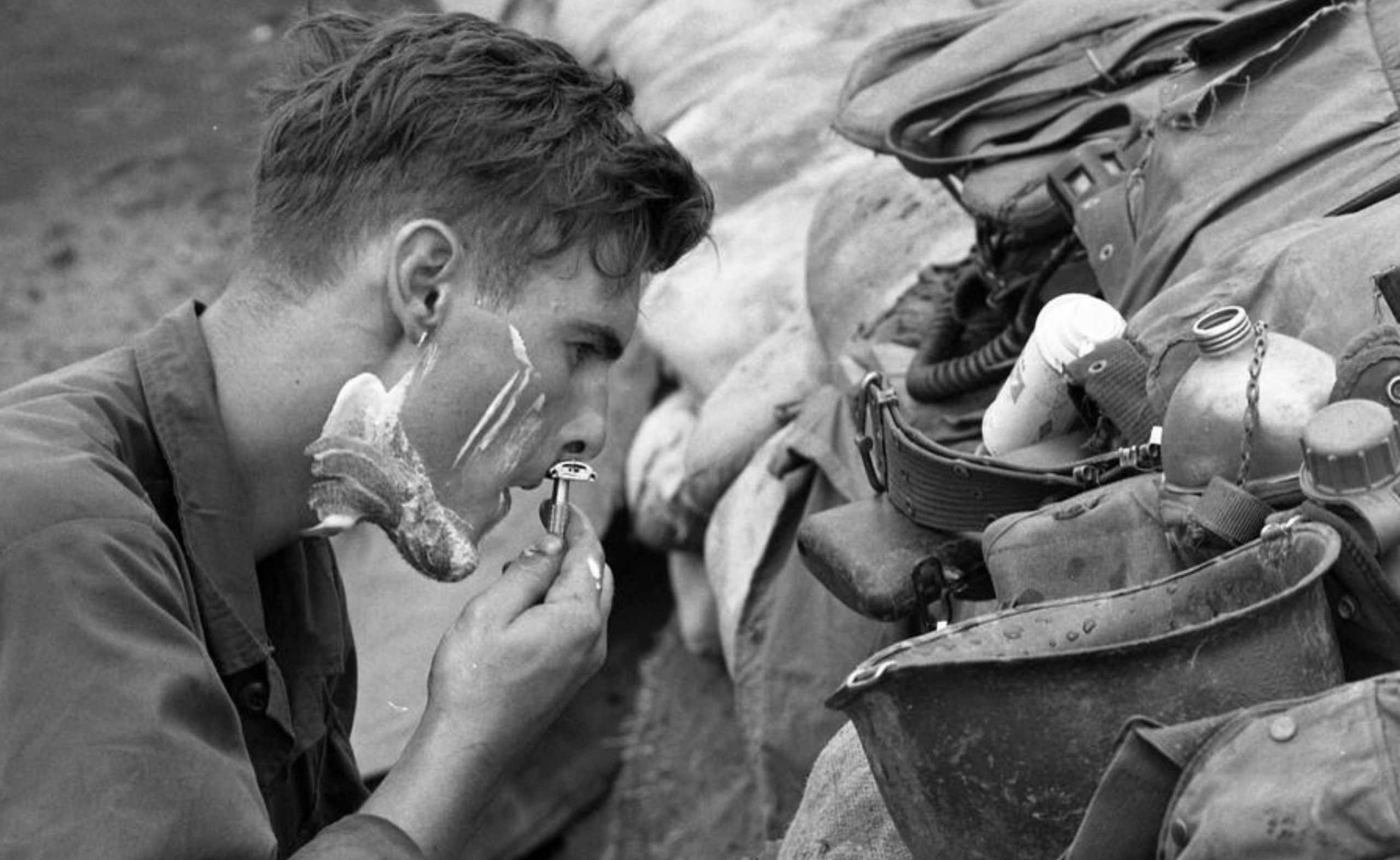 Shave like your great grandfather: How to modify the Gillette Sterling ...