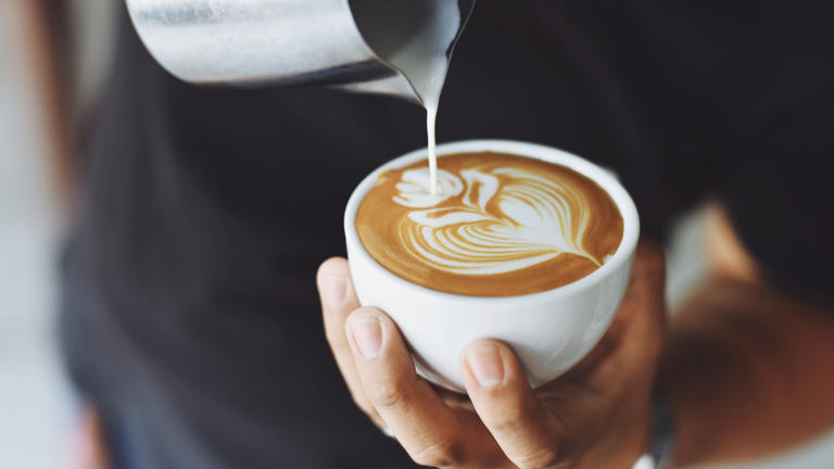 Here’s the best time to drink coffee for heart health and longevity ...