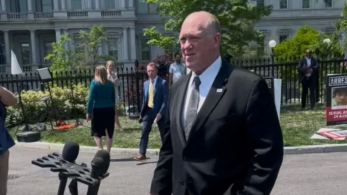 Homan touts progress; vows Trump administration won't back down on ...