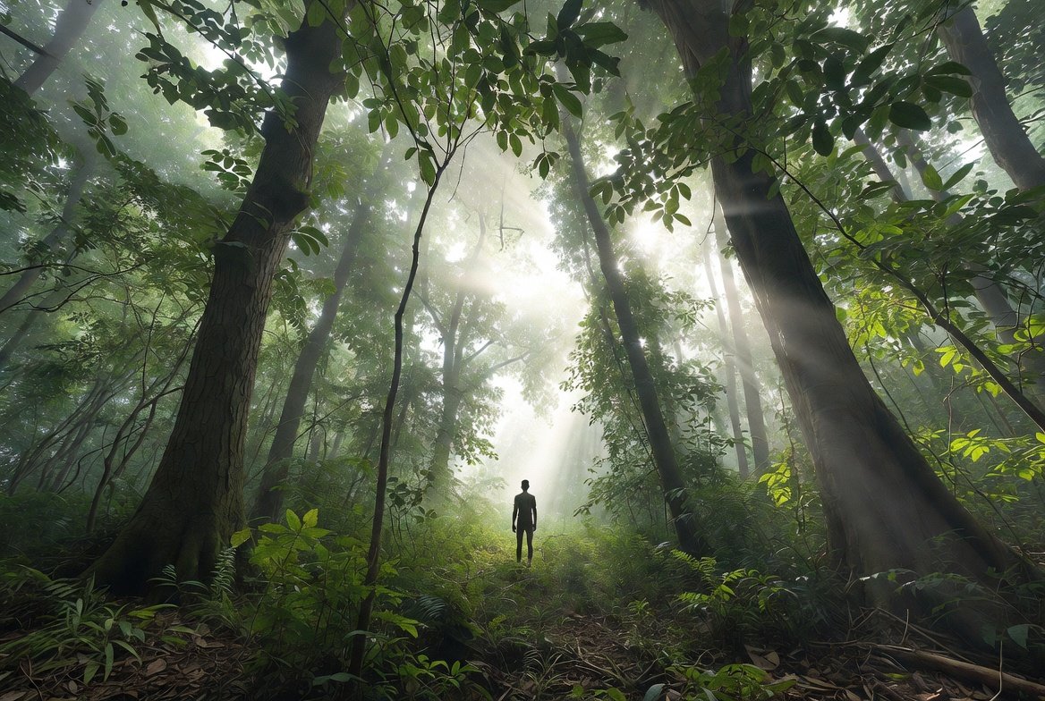 Lost in the trees: The science behind nature’s calming effect
