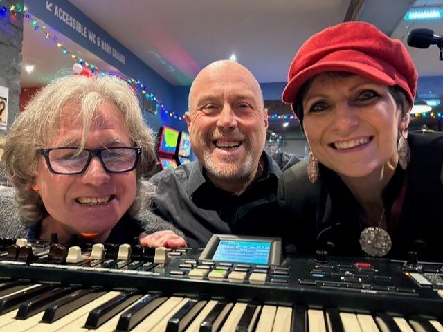 Squabble and the Gambling Janes at Warkworth Memorial Hall