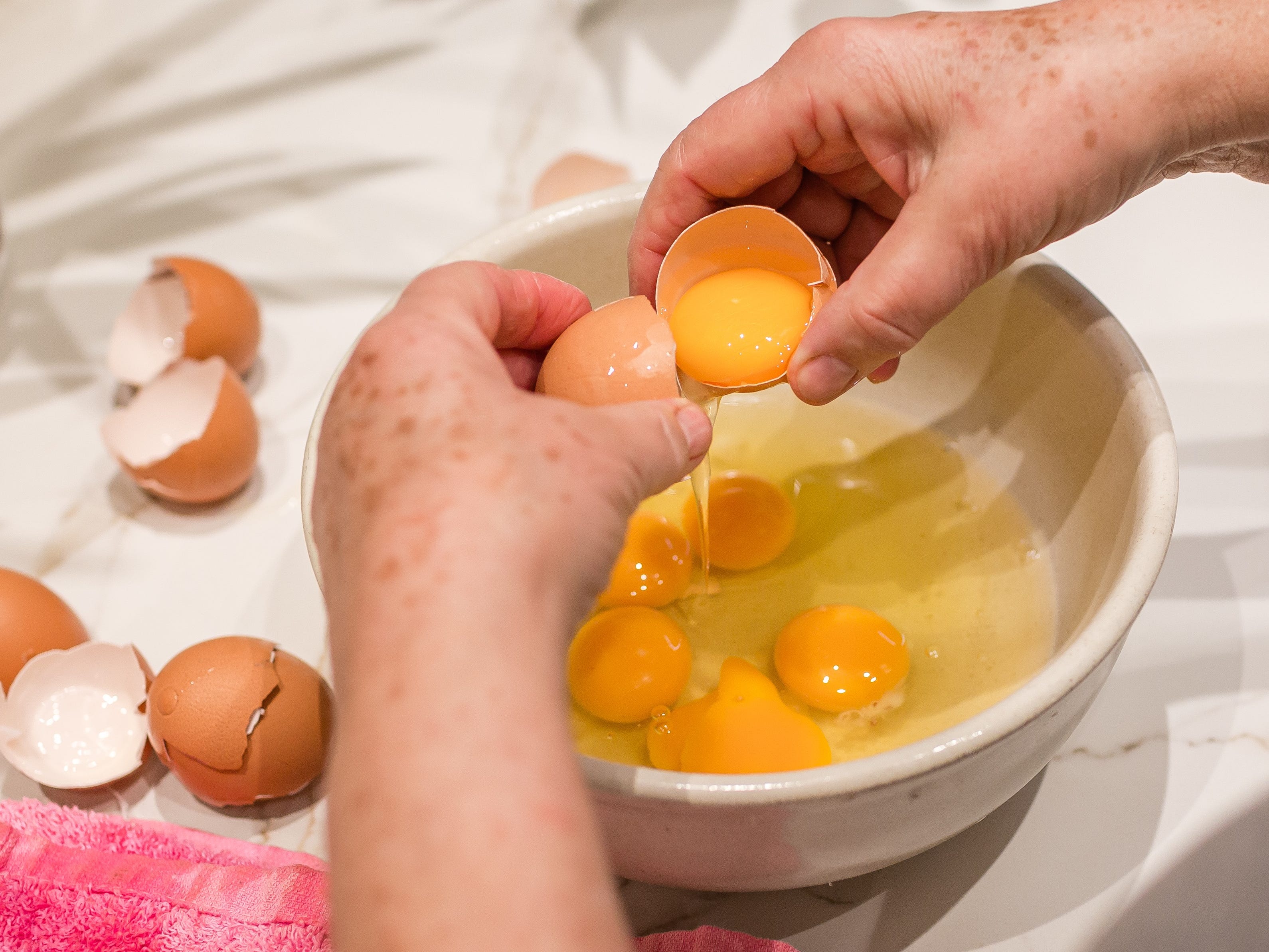 I'm a chef with over 15 years of experience. Here are 12 tips I learned ...