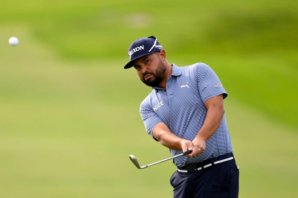JJ Spaun shares his true thoughts on Torrey Pines ahead of the Farmers ...