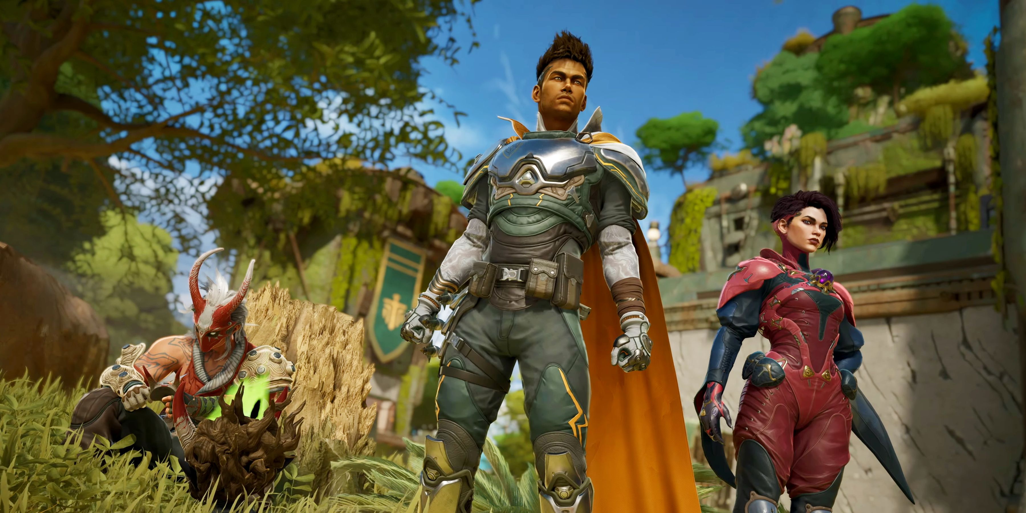 Highguard review: A bold idea without bold execution