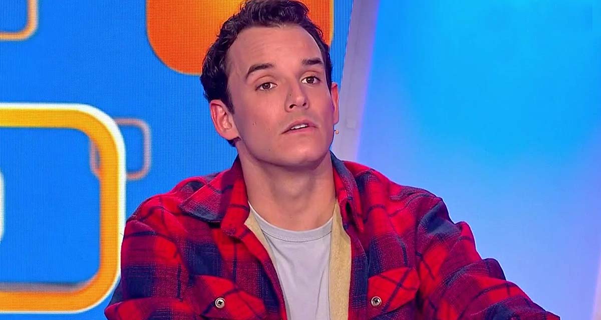 Théo Curin s'offre un record avec Slam sur France 3