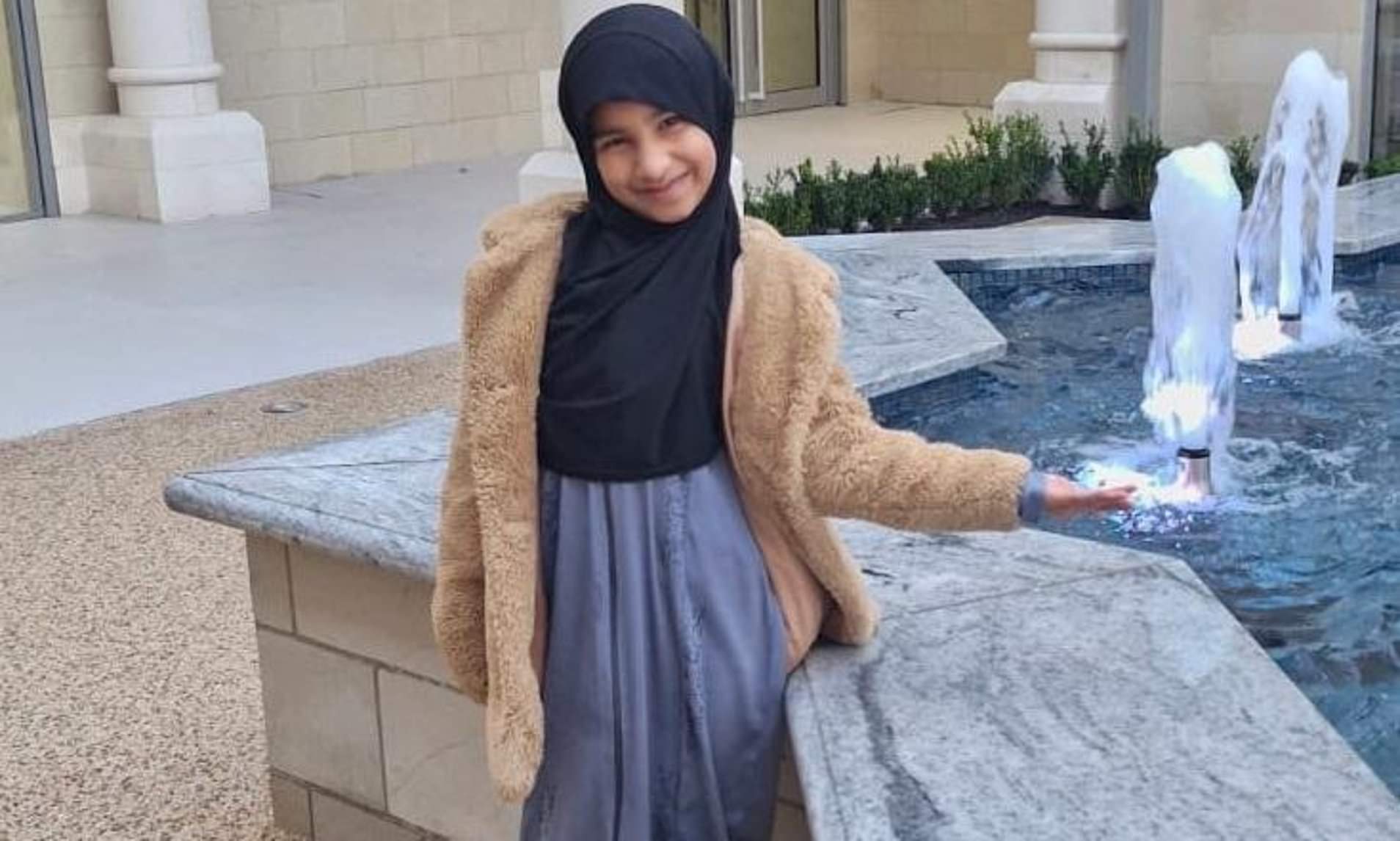 British girl missing after being swept out to sea while sitting on ...