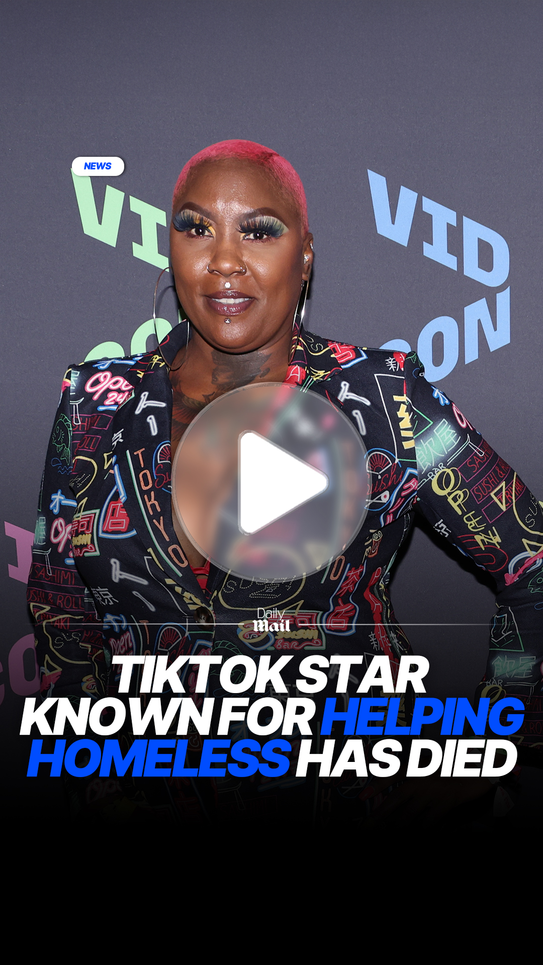 TikTok activist Shirley Raines dies at 58