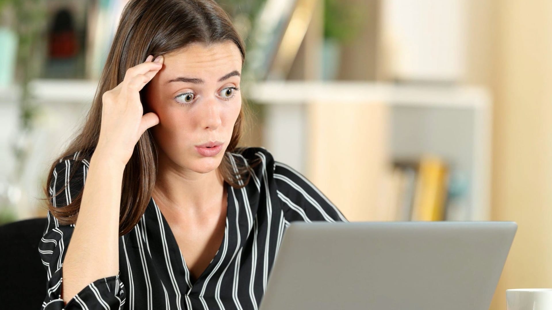 Check your online presence before job seeking