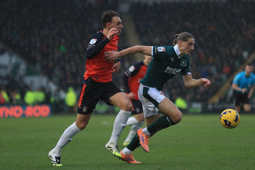 Plymouth Argyle injury latest: Lorent Tolaj, Julio Pleguezuelo, Bradley ...