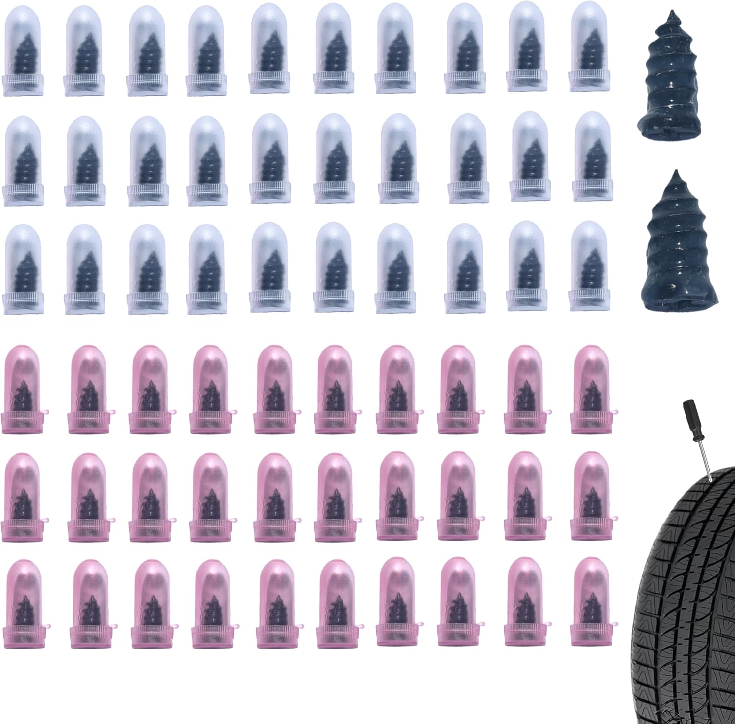 Why these screw-in tire plugs are replacing traditional repair kits