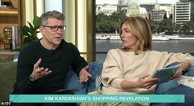 Sam Thompson left squirming as Ben Shepherd takes withering swipe at ...