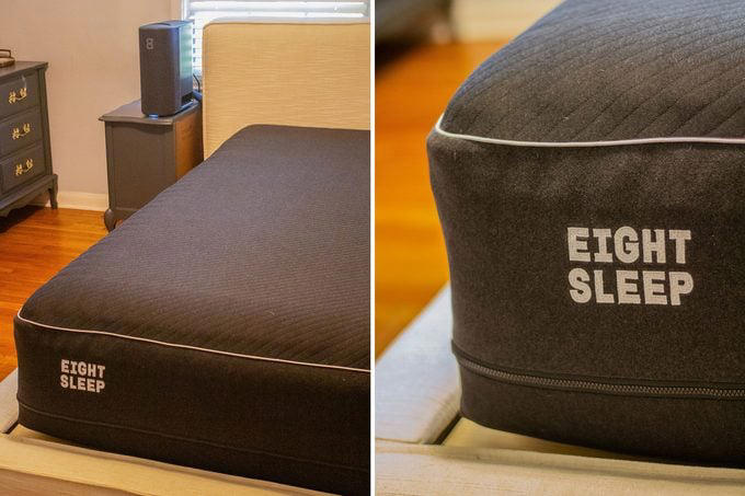 Eight Sleep mattress review: My quality of sleep has improved, thanks ...