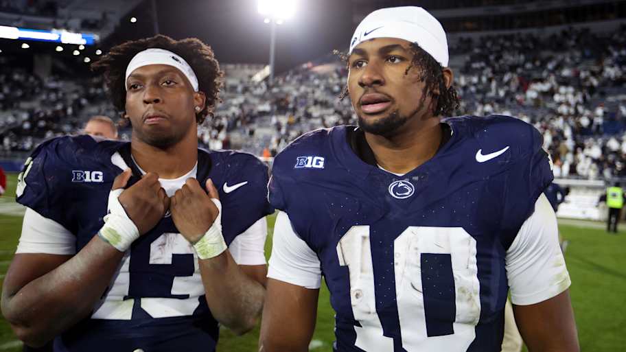 The Penn State RB blowing everyone away at the Senior Bowl won’t shock ...