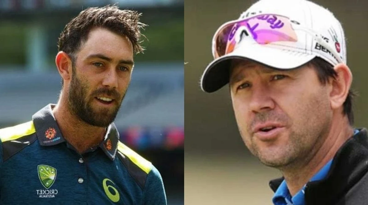 Ricky Ponting backs Glenn Maxwell to shine at T20 World Cup despite ...