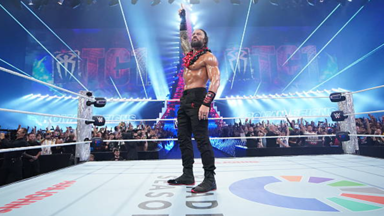 WWE Royal Rumble 2026: Who is the highest paid superstar in men's ...