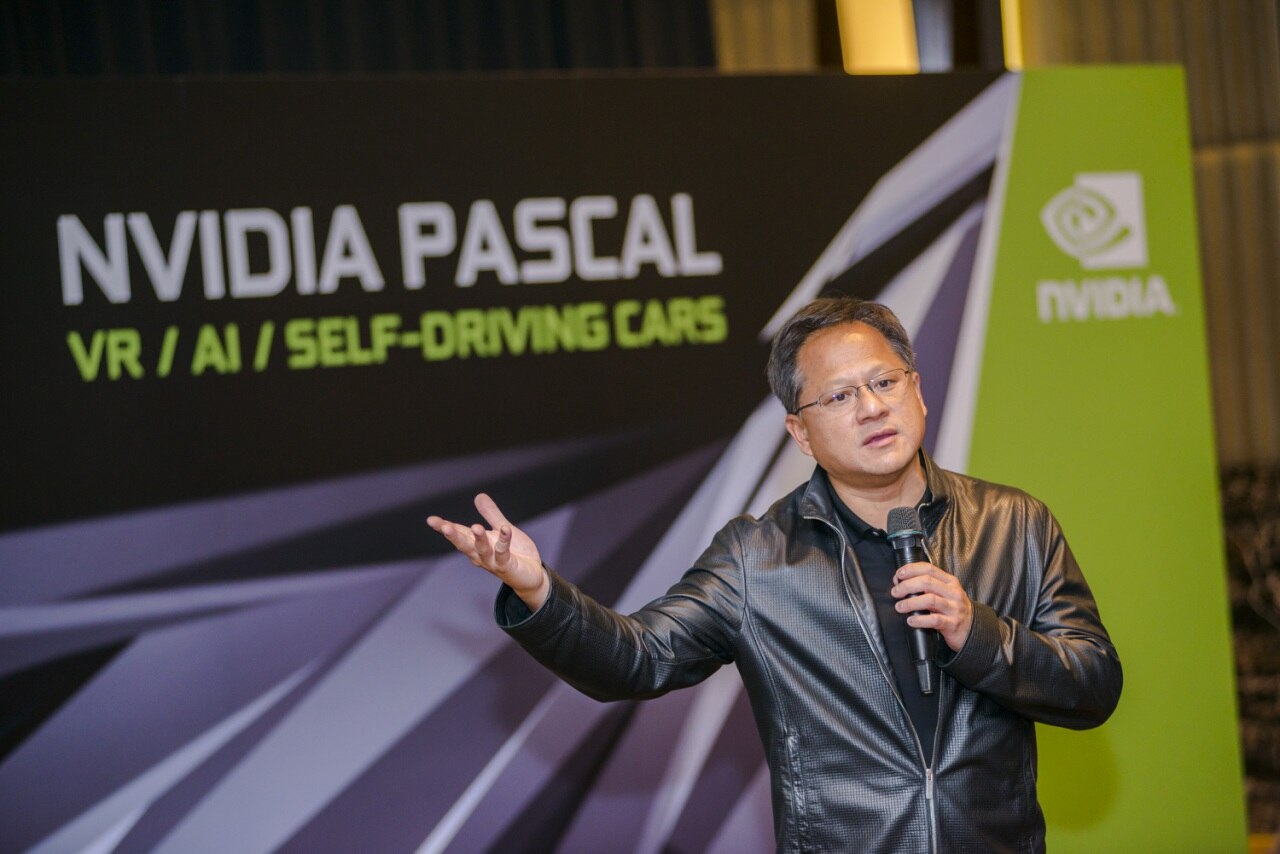 Nvidia CEO says AI will break the power grid – and it's why your ...
