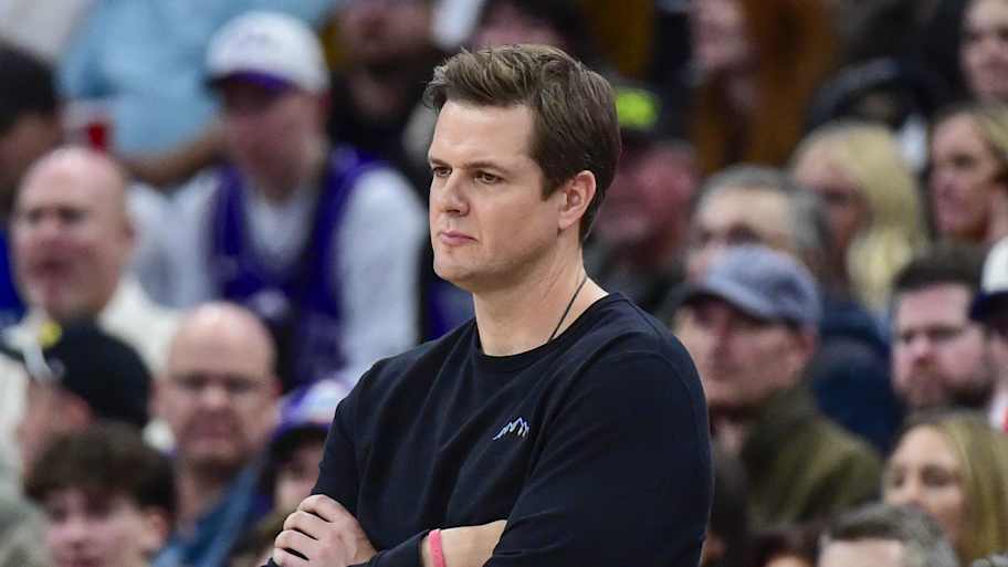Will Hardy frustrated with Jazz's defense in loss vs. Warriors