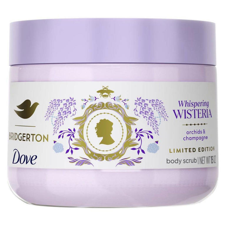 Attention Bridgerton fans: Dove’s new limited-edition collection for ...
