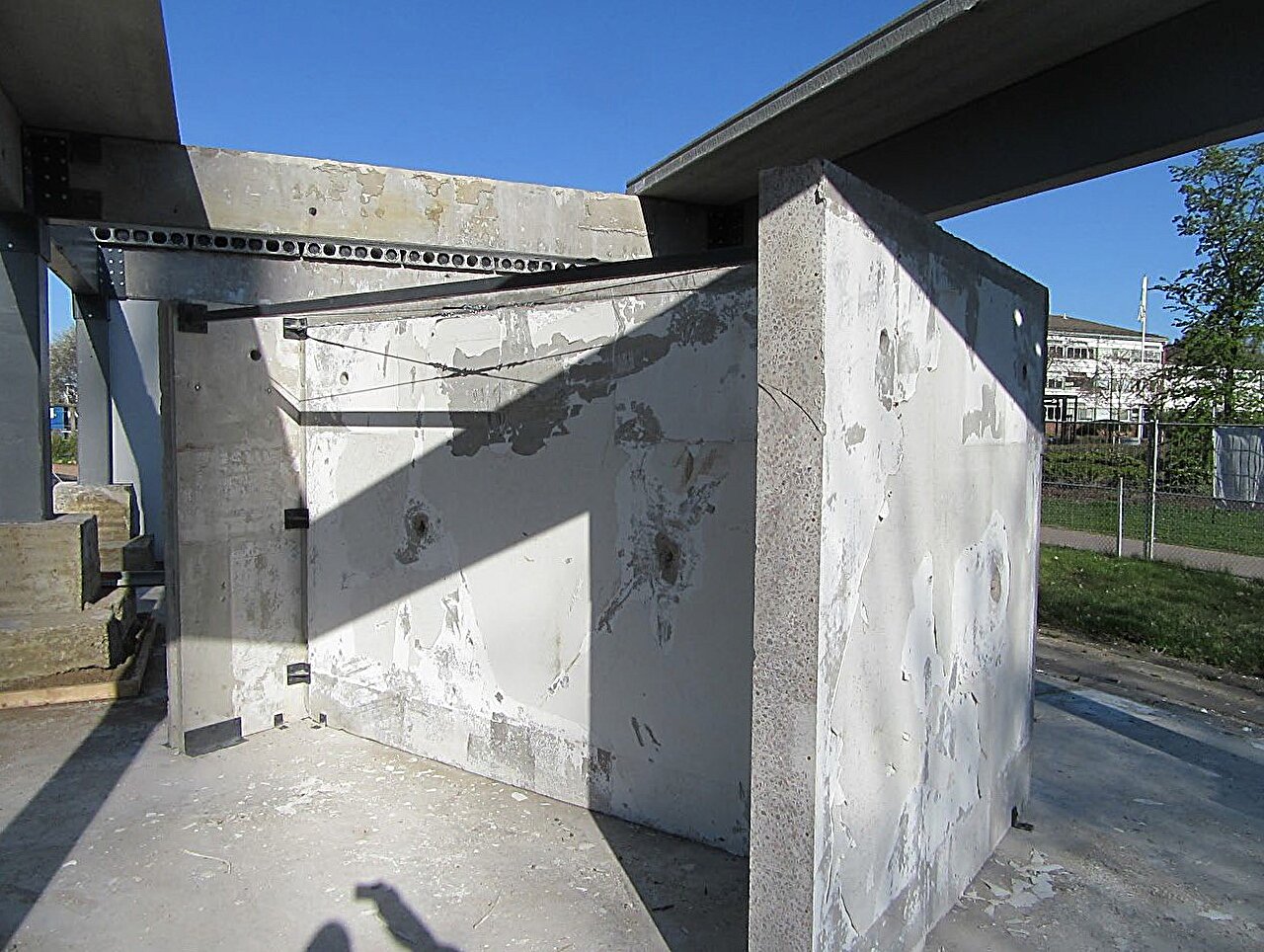 New research enables safe reuse of concrete
