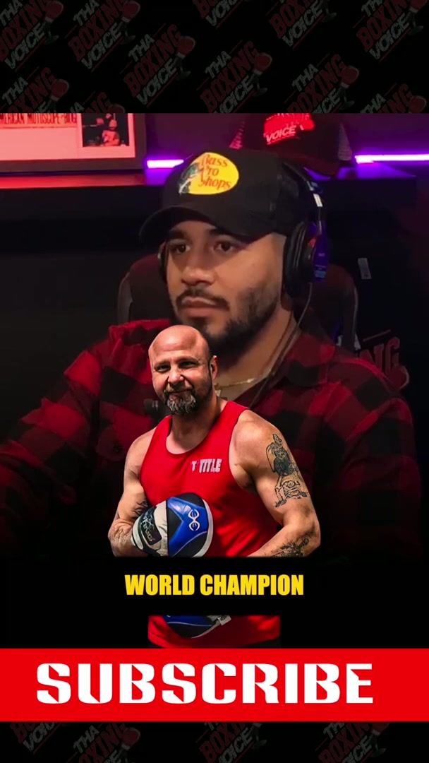 🟡Why Abram Martinez chose Bones Adams as his trainer 🥊