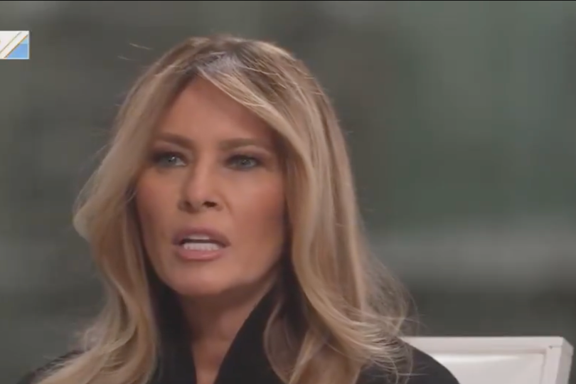 Fox News viewers mock Melania Trump's 'stupid movie' after Donald ...