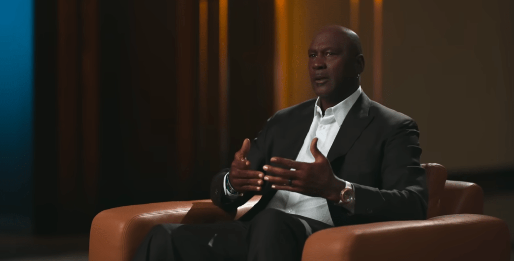 Charles Barkley calls out NBC over Michael Jordan controversy: 'Bad look'