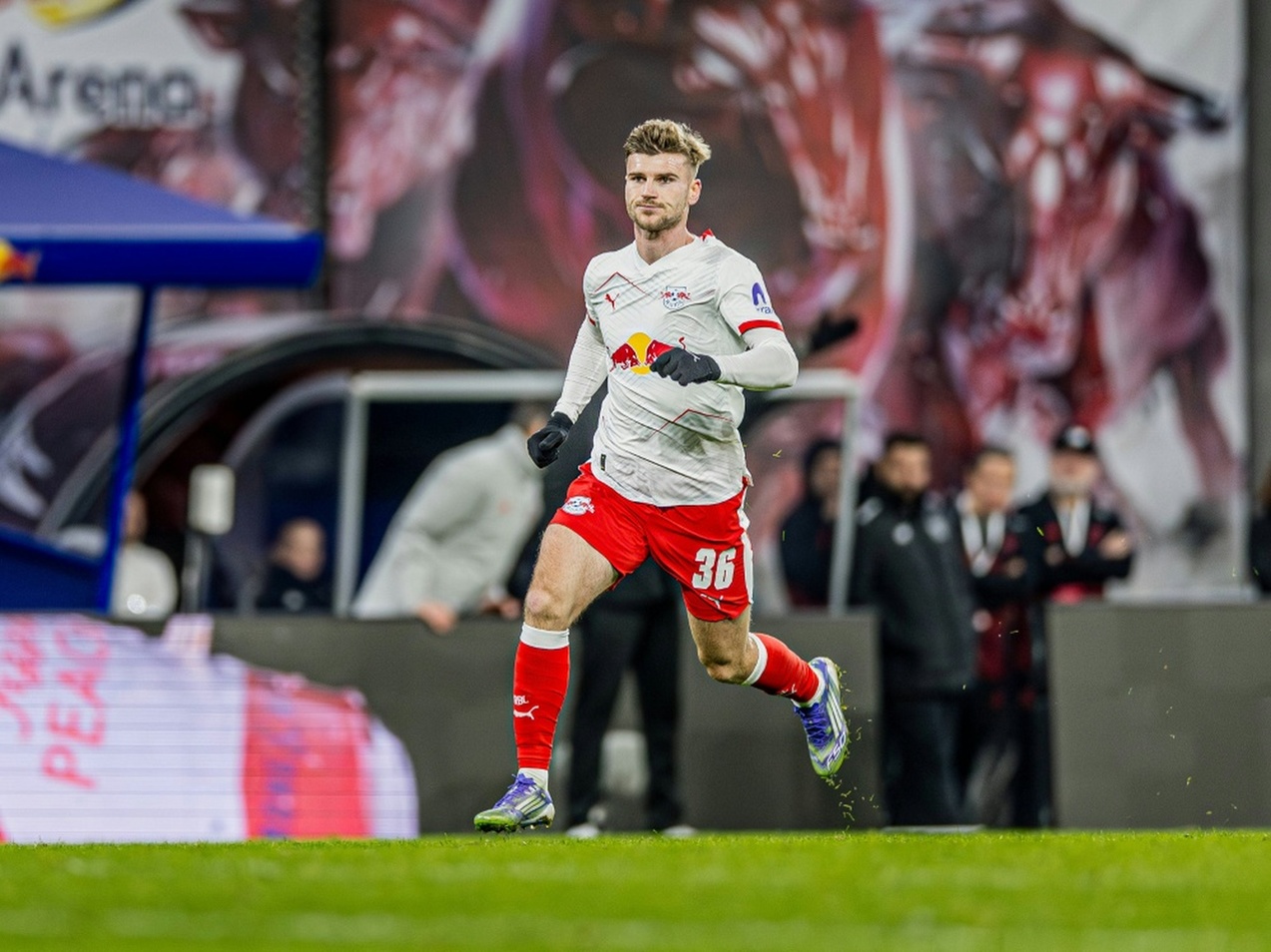 Timo Werner wechselt zu San Jose in die MLS