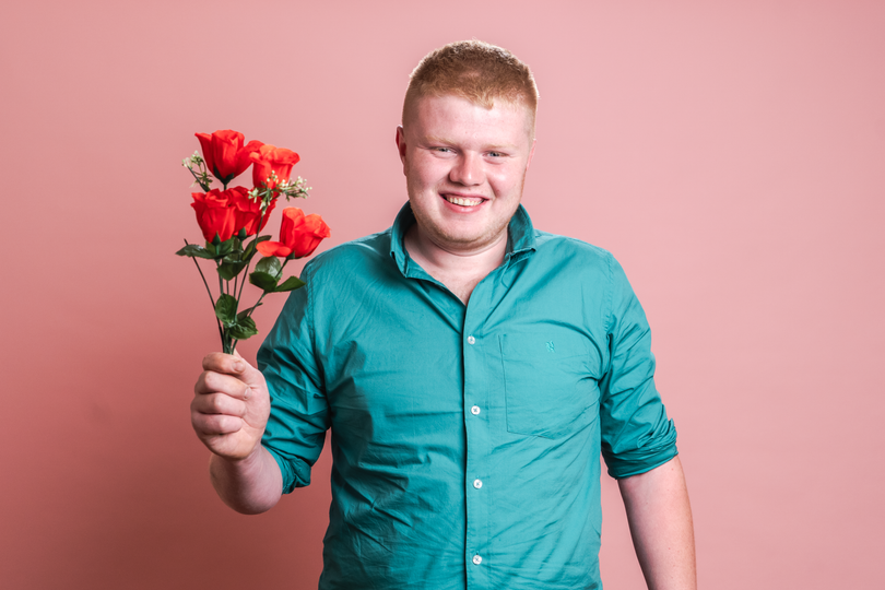 'Youngest publican' Cork man Diarmuid looks for love on First Dates Ireland