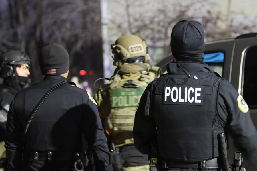 Des Moines police seize firearms in trafficking, gang investigation