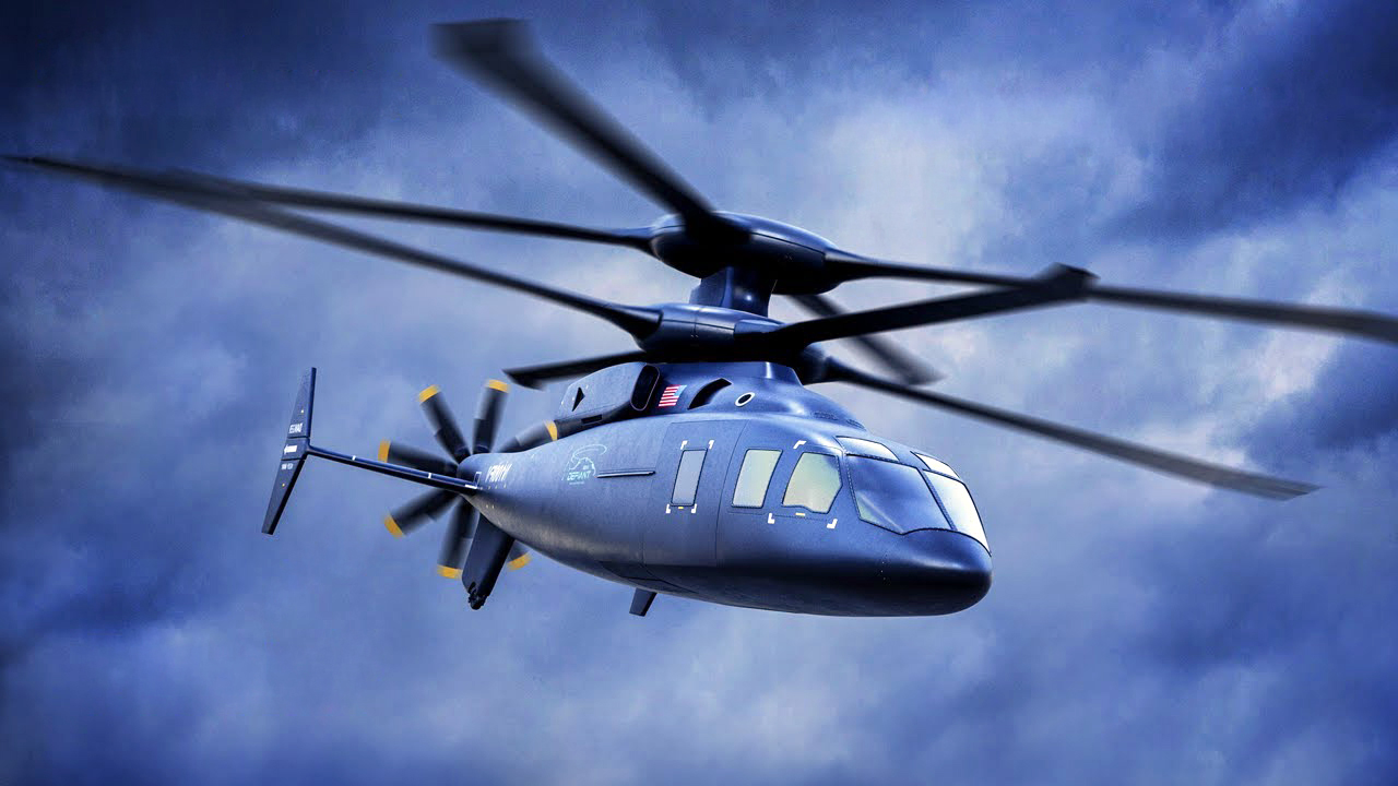 Why the SB-1 Defiant lost the Army helicopter contract