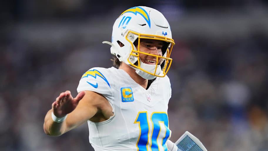 Justin Herbert's MVP-caliber resurgence could be spurred by his most ...