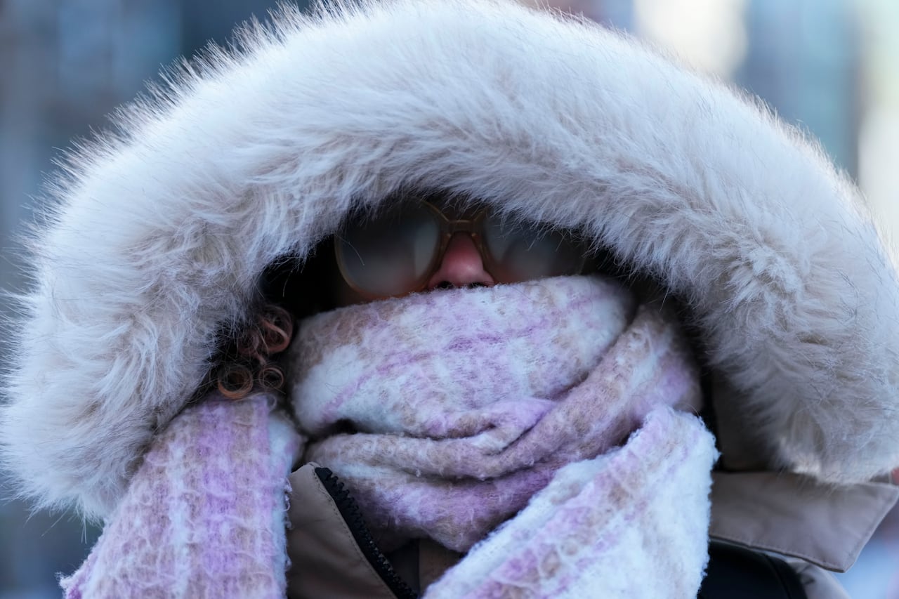 Overnight wind chill triggers warnings across eastern Ontario