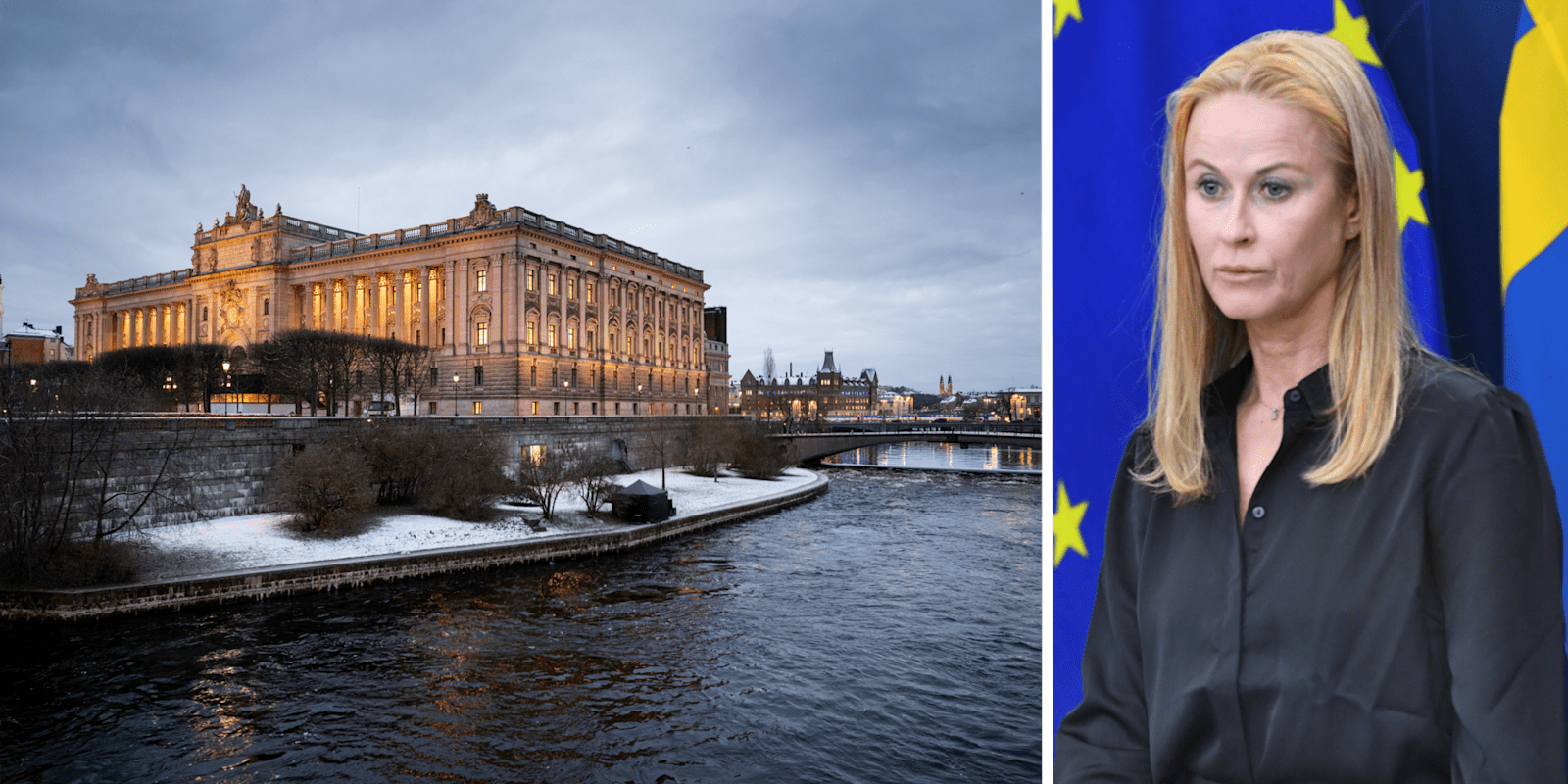 SD missnöjt med att Nyberg sitter kvar: "Beklagligt"