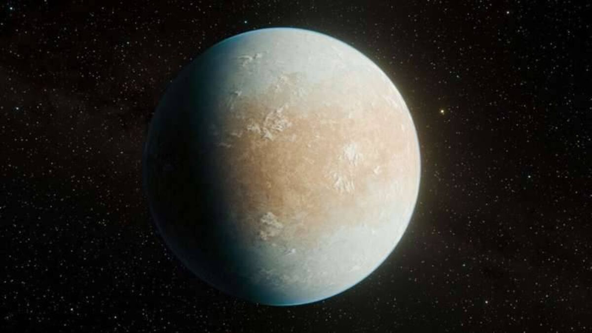 Potentially habitable planet found 146 light-years away after citizen ...