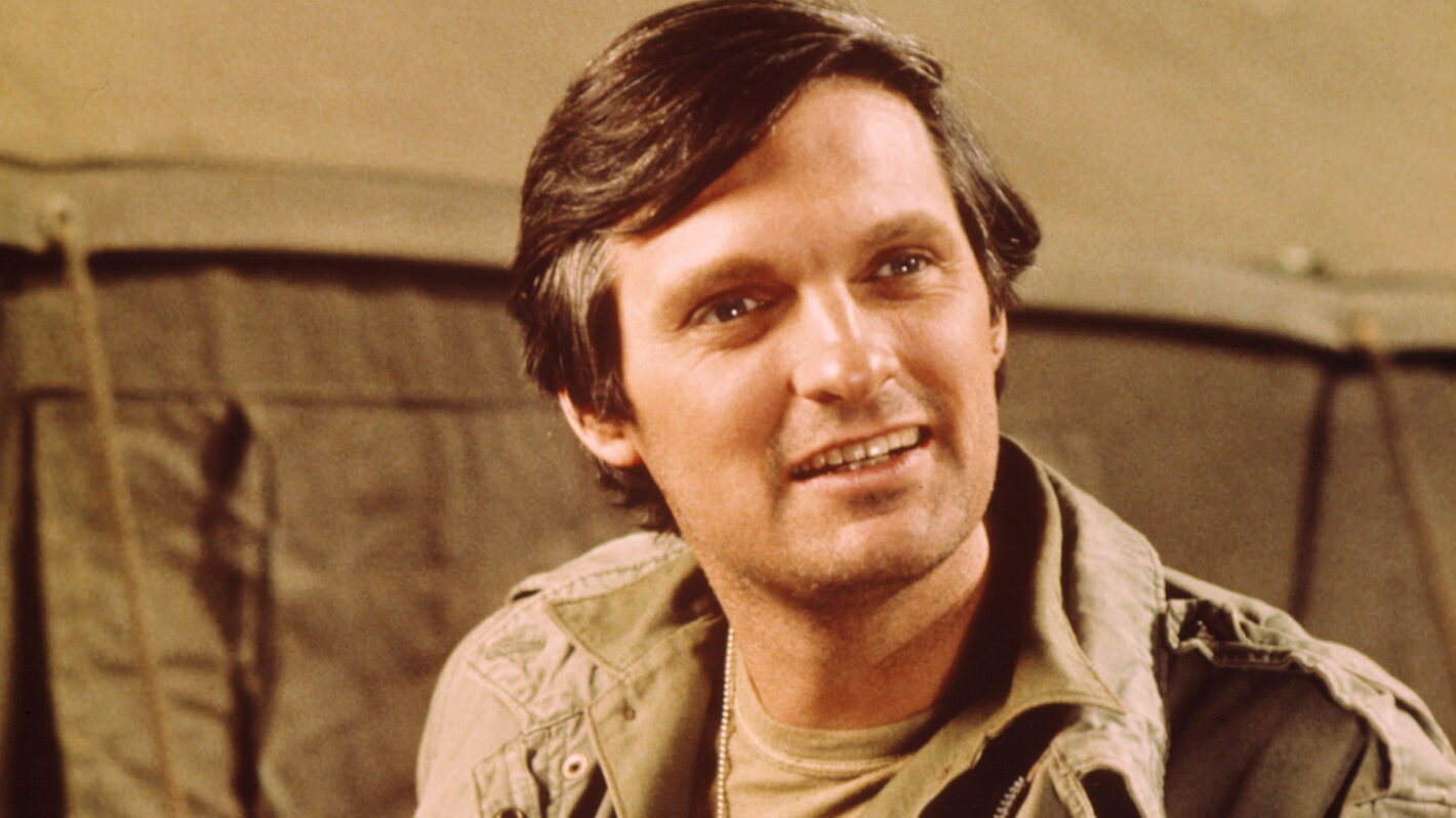 M*A*S*H star Alan Alda celebrates 90th birthday in rare photos
