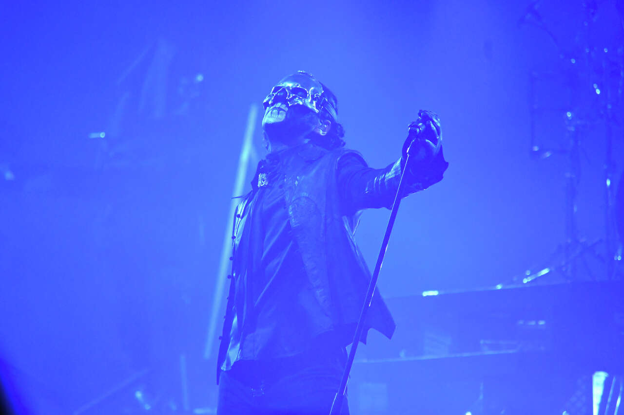 Ghost returns to stage in Connecticut after string of weather-related ...