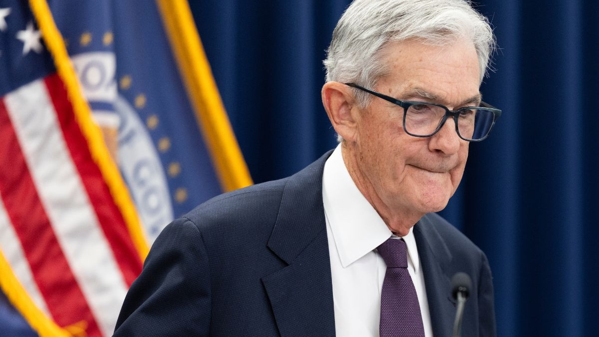Jerome Powell's message to the next Fed chair in a Trump era