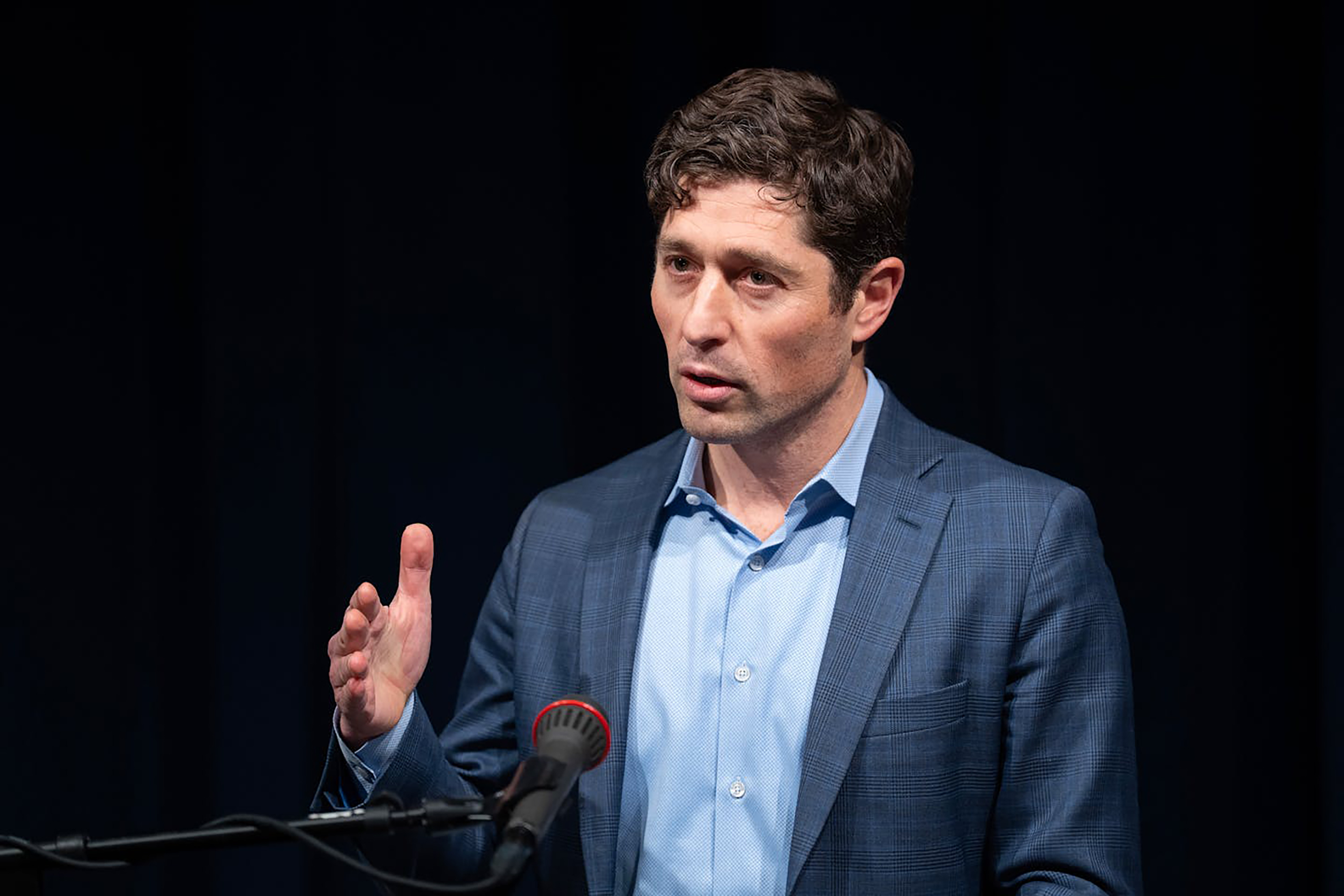 Minneapolis Mayor Jacob Frey to speak to US mayors, lawmakers to urge ...