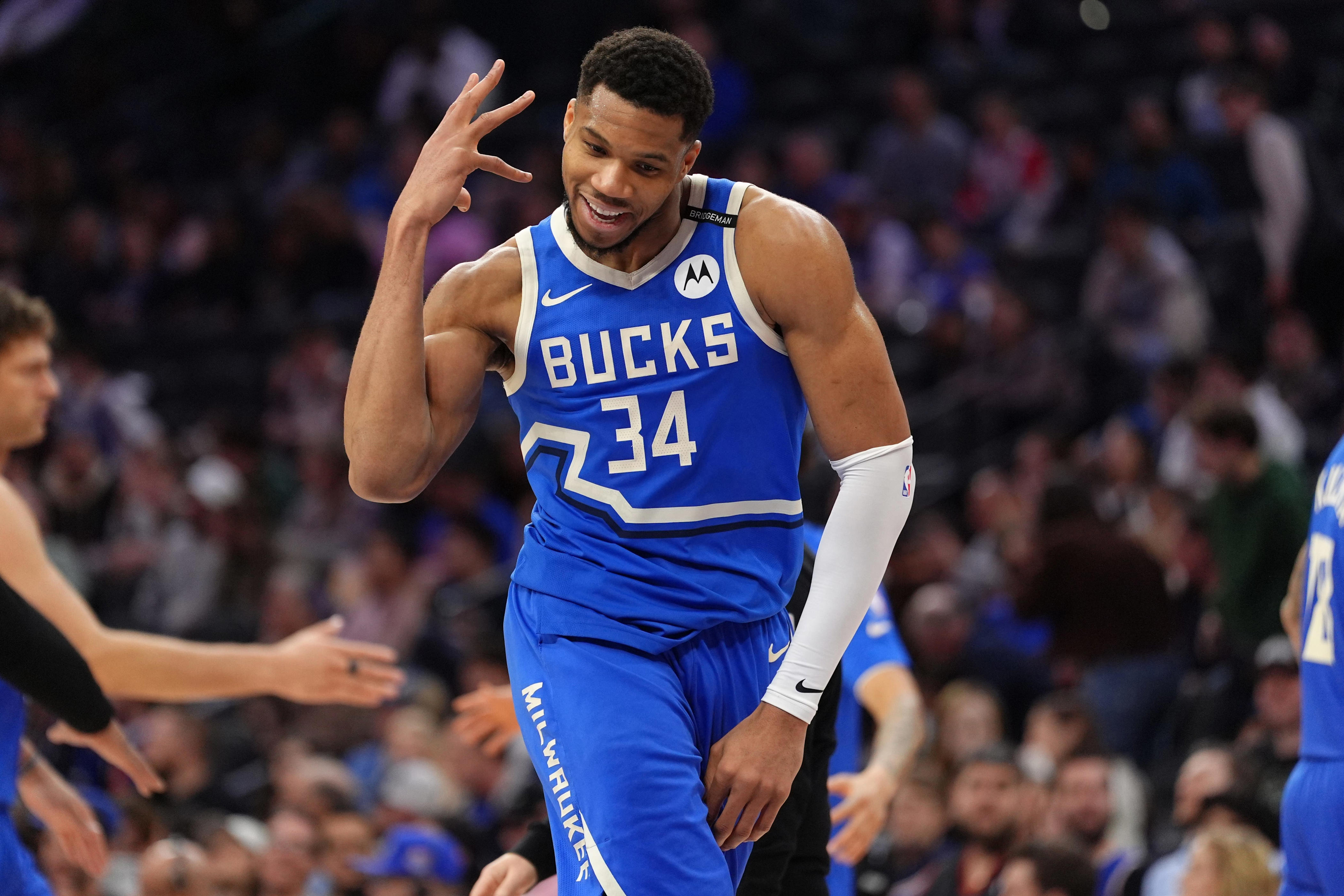 Should Sixers get involved in the Giannis Antetokounmpo sweepstakes?