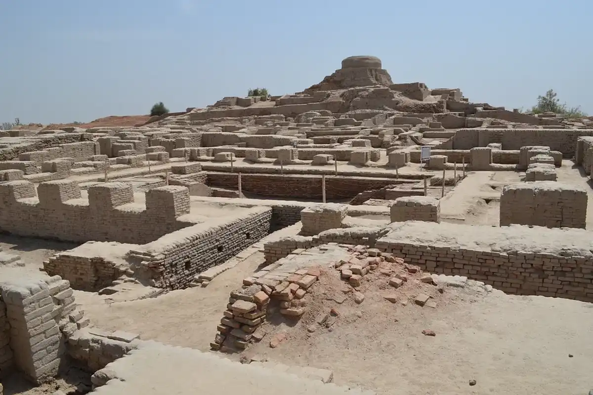 Lost underwater 'city' discovered in India could rewrite the history of ...
