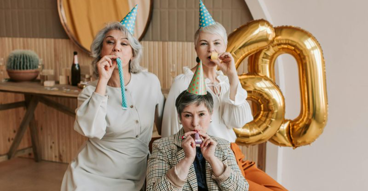People who refuse to slow down after 60 share these 9 traits
