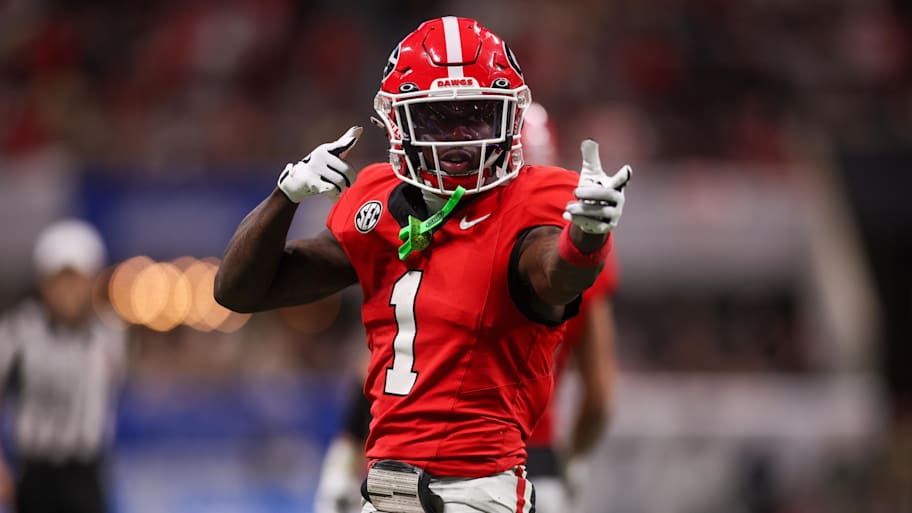 Can WR Zachariah Branch make even more Georgia football history in the ...