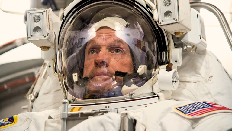 Astronauts came home with 'scrambled brains', and scientists say space ...