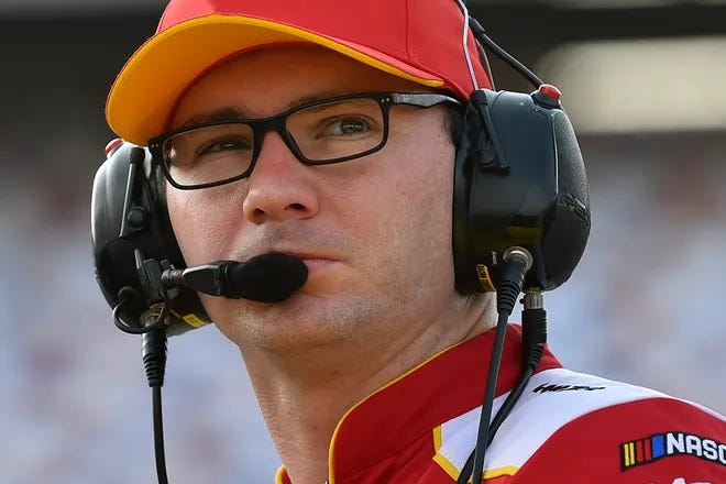 Josh Berry enters 2026 with rare continuity