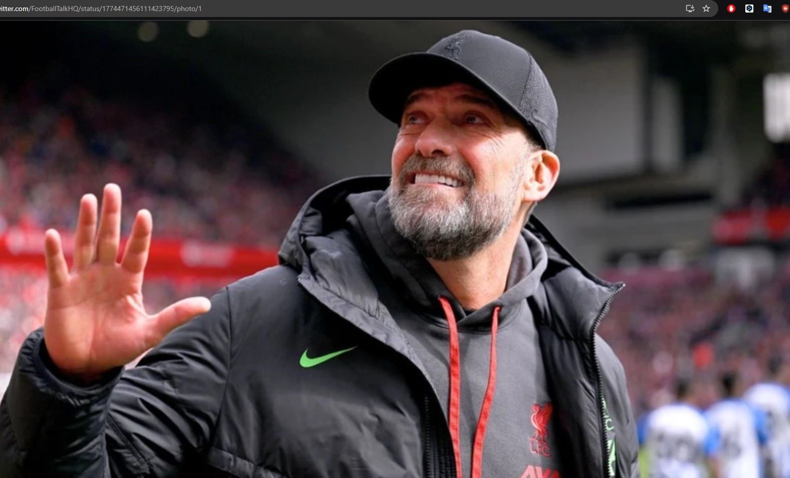 Resmi! Juergen Klopp kembali ke Liverpool bulan depan
