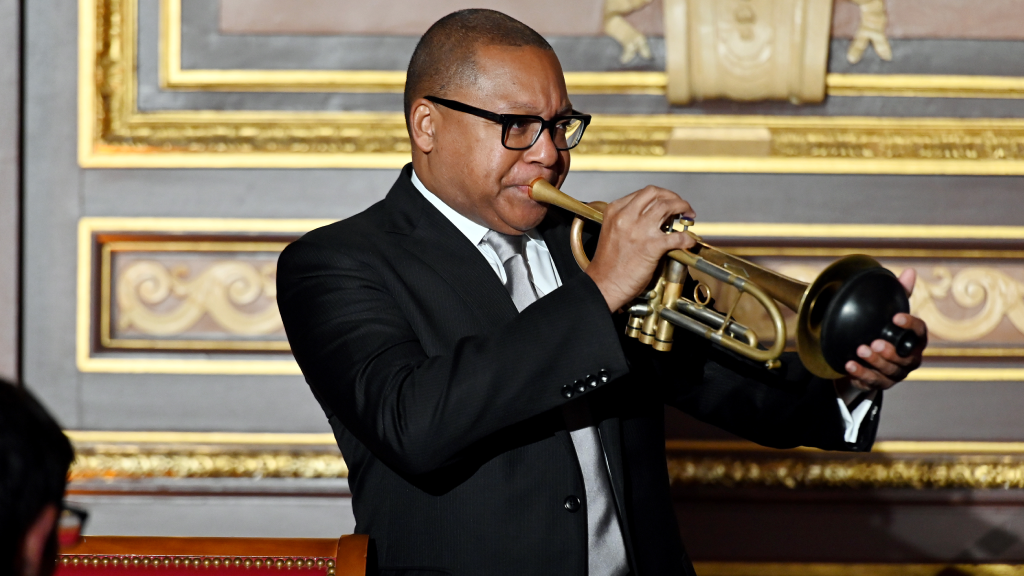 Music legend Wynton Marsalis stepping down as Jazz at Lincoln Center's ...