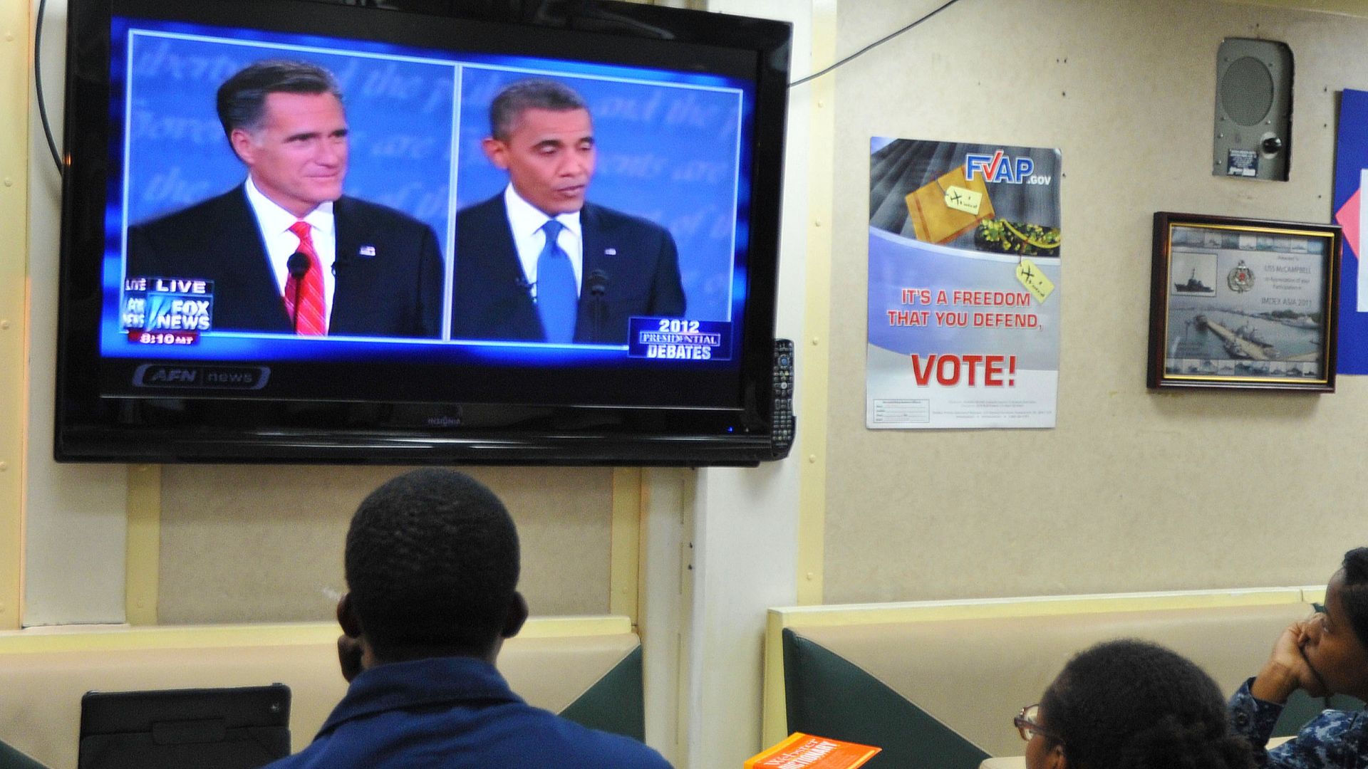 These were the most intense US presidential debates in history