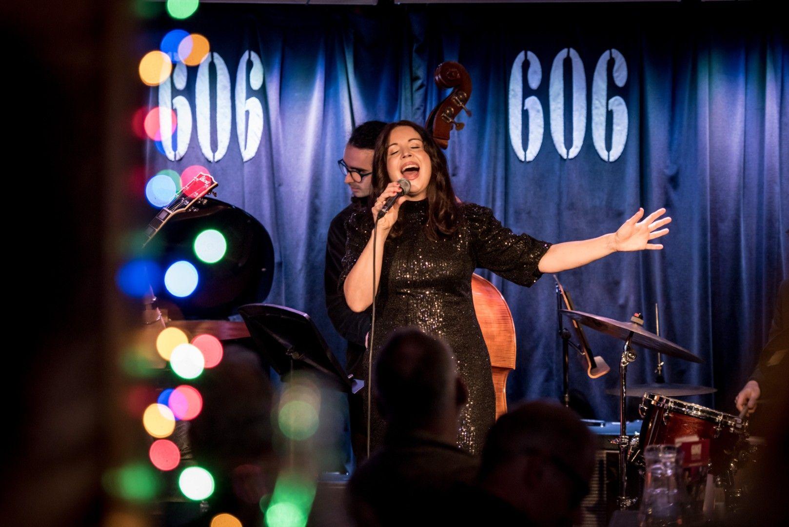 Singer-songwriter Hannah Brine comes to Quorn